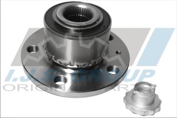 5Z0407615,VW 5Z0 407 615 Wheel Bearing Kit for VW