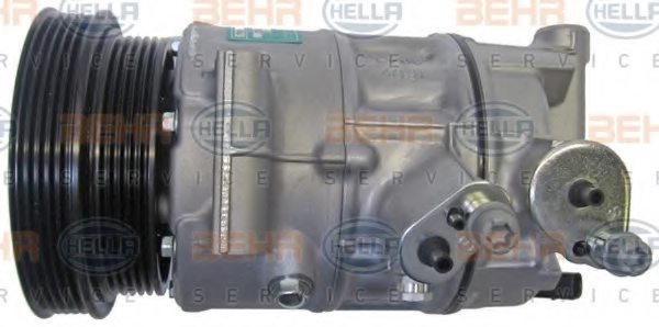 1K0820808G,SKODA 1K0820808G Compressor, air conditioning for SKODA