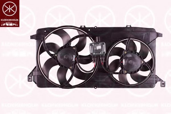 1484636,FORD 1484636 Electric Motor, radiator fan for FORD