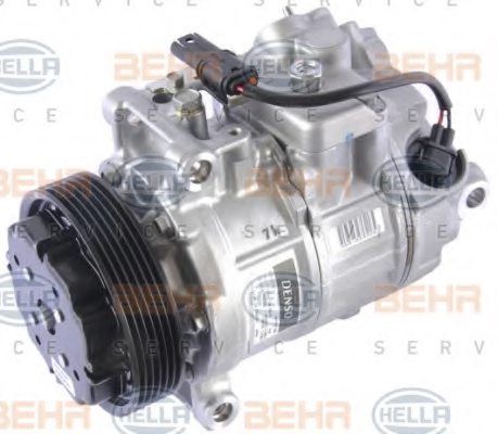 64526987863,BMW 64526987863 Compressor, air conditioning for BMW