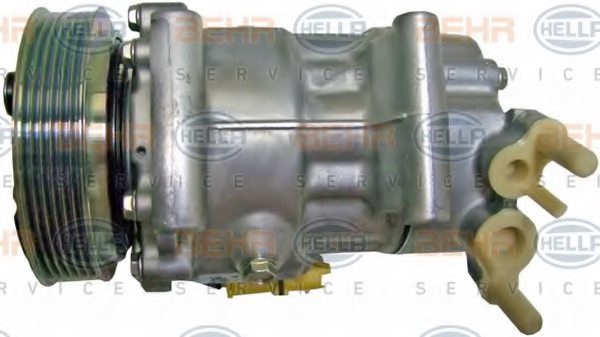 64522758145,MINI 64 52 2 758 145 Compressor, air conditioning for MINI