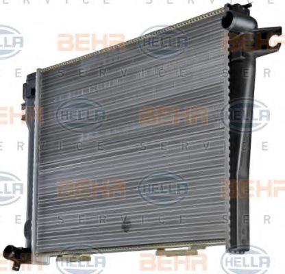 1176900,BMW 1176900 Radiator, engine cooling for BMW