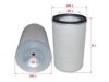 281308C800,HYUNDAI 281308C800 Air Filter for HYUNDAI