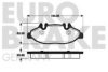 0064204320,MERCE 0064204320 Brake Pad Set, disc brake for MERCE
