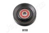 2312924310,HYUNDAI 23129-24310 Deflection/Guide Pulley, v-ribbed belt ...