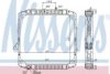 6765001703,MERCE 6765001703 Radiator, engine cooling for MERCE
