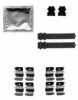 4605A057,MITSUBISHI 4605A057 Accessory Kit, disc brake pads for MITSUBISHI