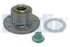 5Z0407615,VW 5Z0 407 615 Wheel Bearing Kit for VW